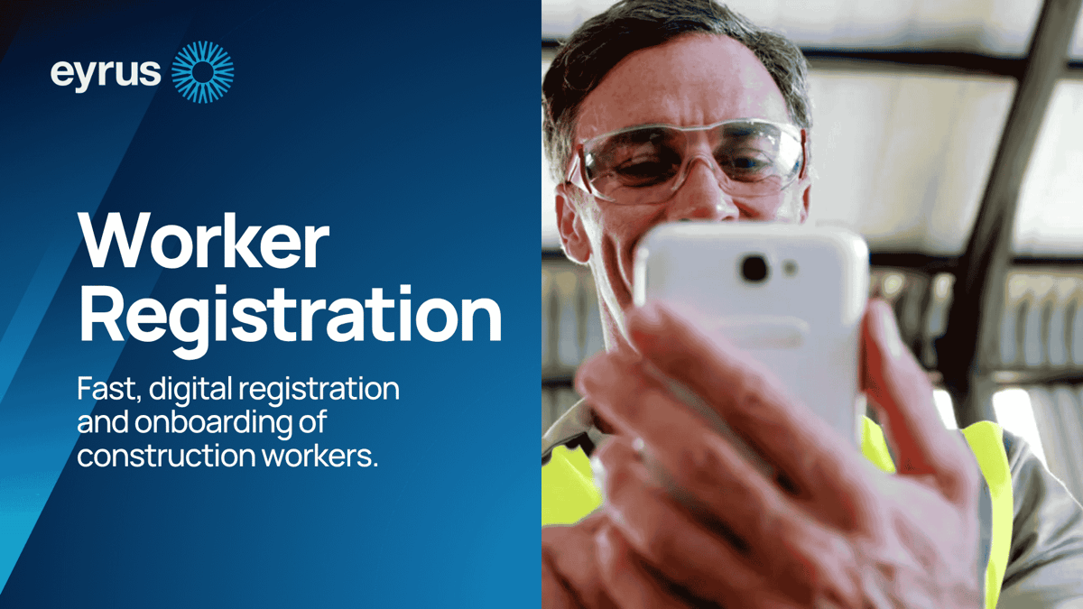 Construction Workforce Registration